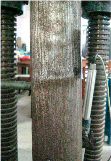 Figure 2 From Axial Compressive Behaviour Of Cfst Column Externally Reinforced By Cfrp Strips