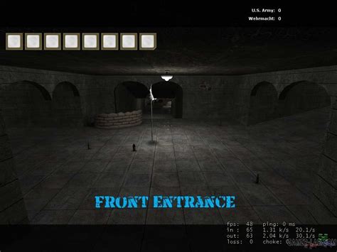 Dod Underground Beta Dod Day Of Defeat Source Maps Source