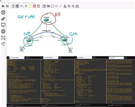 Antonio Gabor On Linkedin Vpn Ospf Networks Security Cisco Networkengineering Vpns