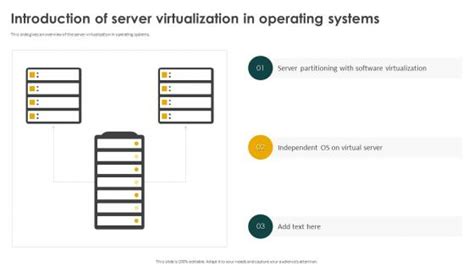 Server Operating Systems Powerpoint Presentation And Slides Slideteam