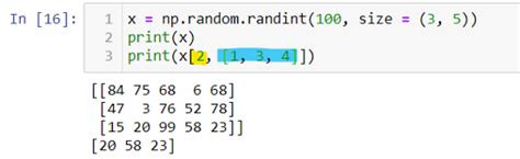 Advanced Numpy By Sujan Shirol Analytics Vidhya
