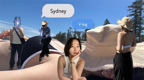 뉴타운에서 일주일 살아보기 호주 브이로그 시드니 편 Youtube