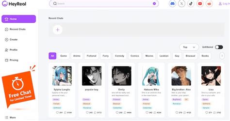 6 best and free adult ai chat tools for over 18 of 2024