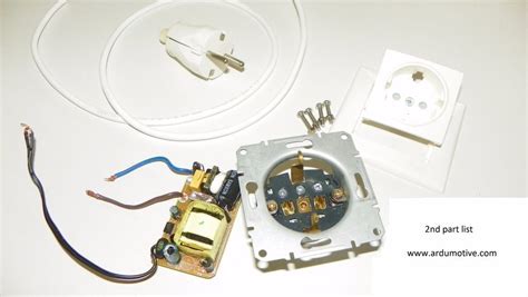 wireless bt power socket arduino based android app ardumotive