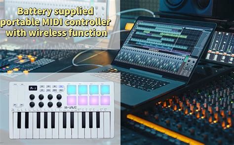 25 Key Midi Control Keyboard Mini Portable Usb Keyboard 25 Key Midi Control Keyboard Mini Portable Usb Keyboard