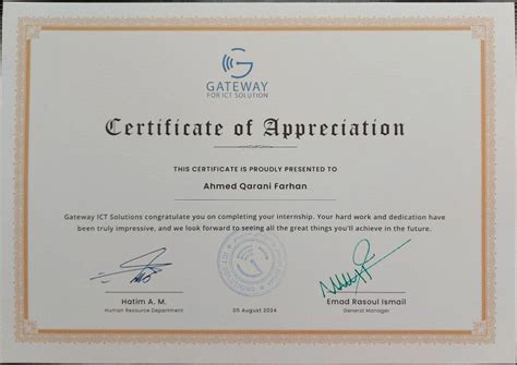 Ahmad Qarany Farhan On Linkedin Php Laravel Gateway Internship