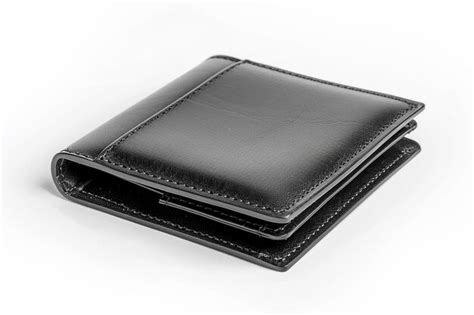 Isolated Eclipse Rfid Block Wallet Premium Ai Generated Image