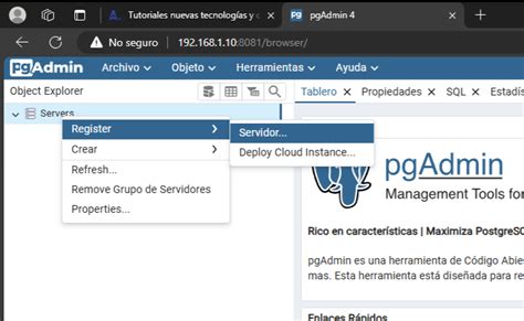 Desplegar Contenedor Docker Con Postgresql Persistencia Y Acceso Externo Proyecto A