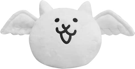Ponos Official The Battle Cats Plush Bird Cat Dominica Ubuy