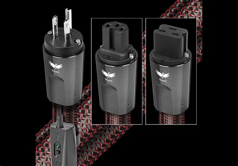 Audioquest Firebird Source Constant Current Power Cable Audio Ultra