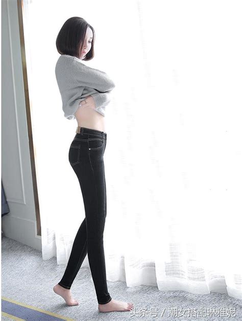 野蠻女友穿上緊身牛仔褲太誘人只剩大長腿不忍直視的有沒有 每日頭條