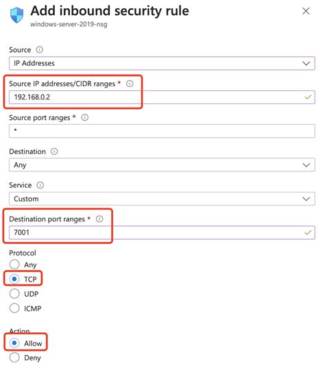 Datawiza Access Proxy Network Restriction Datawiza