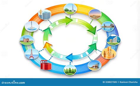 The Circular Flow Of Resources A Symphony Of Sustainability Generative