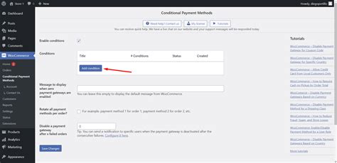 WooCommerce Disable Payment Gateway By Billing City Or State WP Super Admins