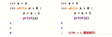 Python入门——异常处理、遍历循环、无限循环、循环与else、break和continuepython教程无限循环死循环异常 Csdn博客