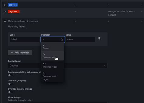 Loki Operators In Query Builder Should Have Descriptionsexplanations · Issue 63922 · Grafana