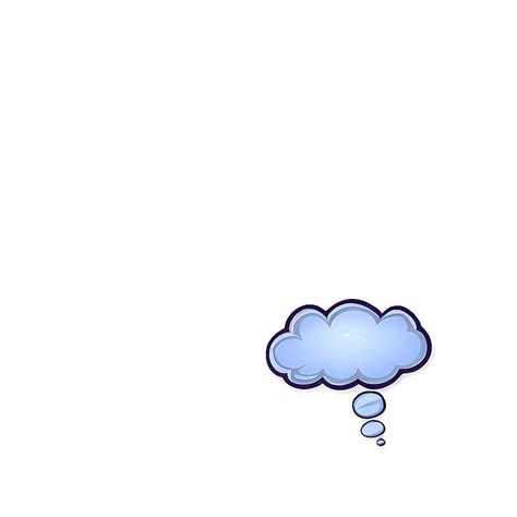 [300 ] Thought Bubble Png Images Page 2