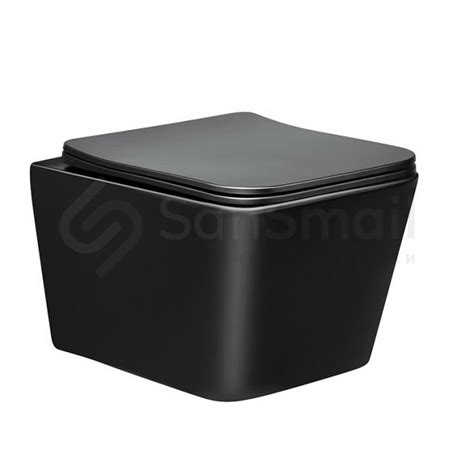 Купить подвесной унитаз в Москве SanSmail