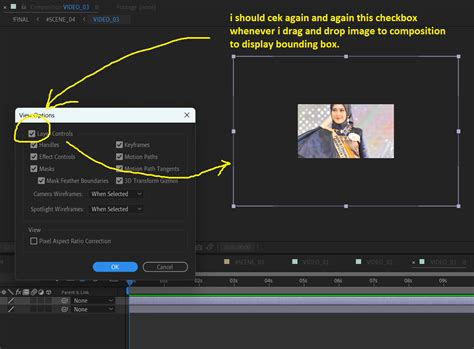 How To Permanentnya Display Bounding Box Of Object Adobe Community