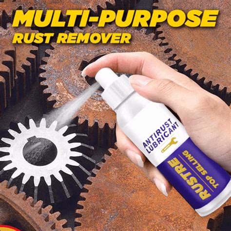 Multi Purpose Rust Remover JDGOSHOP Creative Gifts Funny Products Practical Gadgets For You