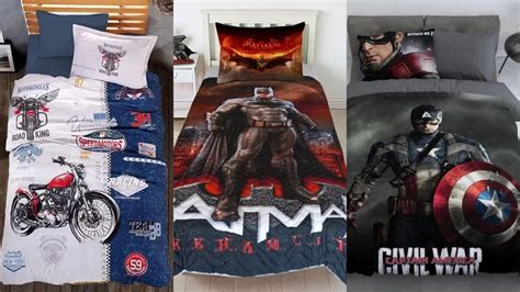 مدل روتختی پسرانه نوجوان دکوراسیون اتاق خوابی جذاب و شیک ماگرتا