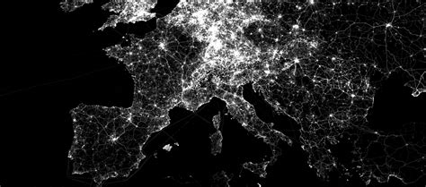 How To Create Flow Maps And Link Movement With Direction Lines Gis