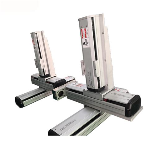 Custom Multi Axis Assembly Linear Motion Module Linear Motio