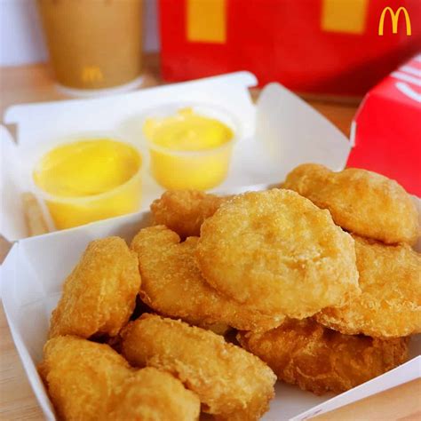 Mcdo Menu Mcdonalds Prices Philippines 2026 Updated — All About