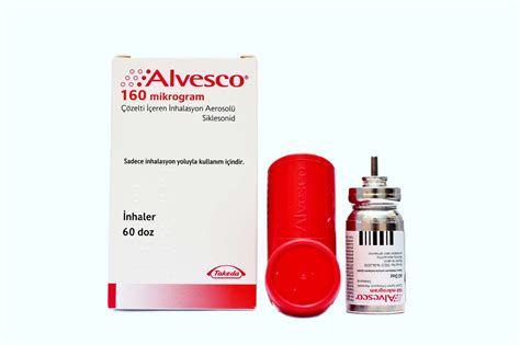 Ciclesonide Nasal Spray Outlet
