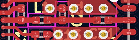 Design With Npm1100 Nrf5340 And Nrf21540 Schematics And Pcb For Single