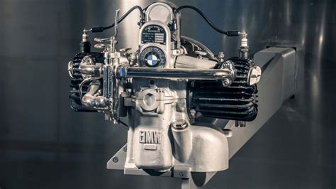 The History Of The Flat Twin Engine And What Makes It So Unique