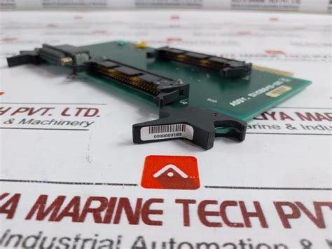 Honeywell 51108843 100 Inputoutput Process Card Sio Module Revc