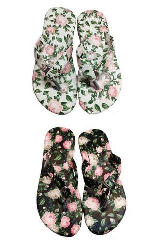 Printed Silipper Women At ₹ 120 Pair In New Delhi Id 26066537991