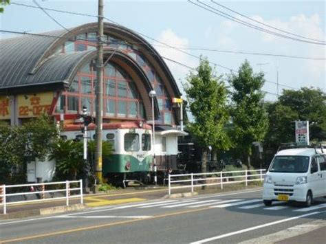 耶馬溪鉄道 大分交通耶馬渓線 保存車輌民宿レストラン汽車ポッポ いるか書房別館