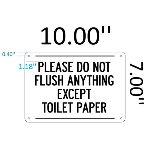 Please Do Not Use Sign