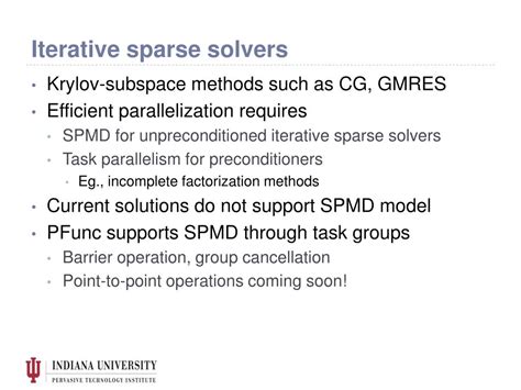 Ppt Pfunc Modern Task Parallelism For Modern High Performance