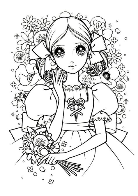 高橋真琴のファッショ 記事の画像 Cute coloring pages Online coloring pages