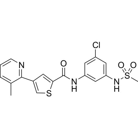 Atx968 Dhx9 In 2 Dhx9 Inhibitor Medchemexpress