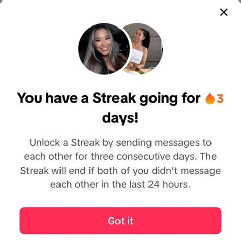 Hey Snapchat Does TikTok Streak Sound Familiar Dataconomy