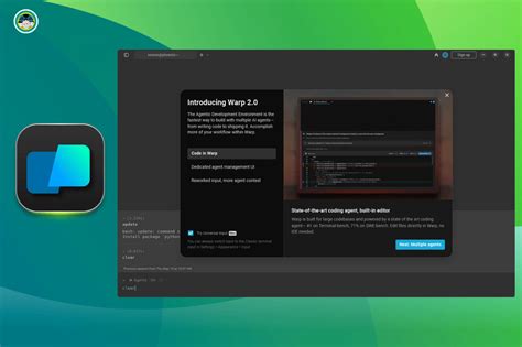 Warp Terminal Is Now Smarter With MCP Support