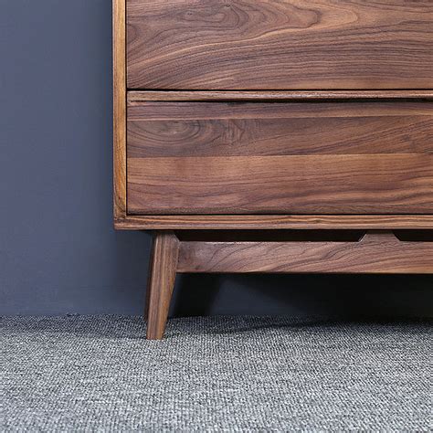 Dream Cabinet Simple Solid Wood Drawer Storage Cabinet Wayfair