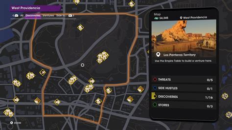 Saints Row 2022 How To Find All Discovery Locations 100 Maps By