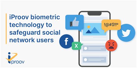 Safeguard Social Media With Biometric Authentication Iproov