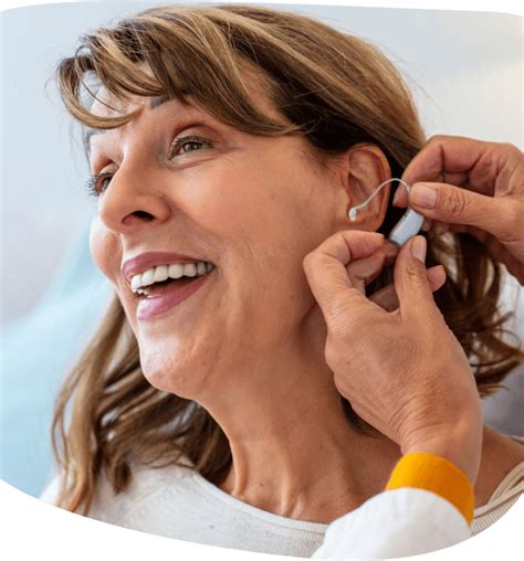 A Guide To In The Ear Hearing Aids Hearclear