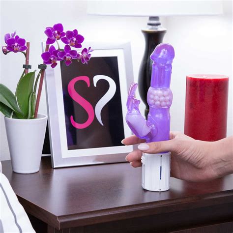 Vibratex Sex And The City Rabbit Habit Vibrator The Rolls Royce Of