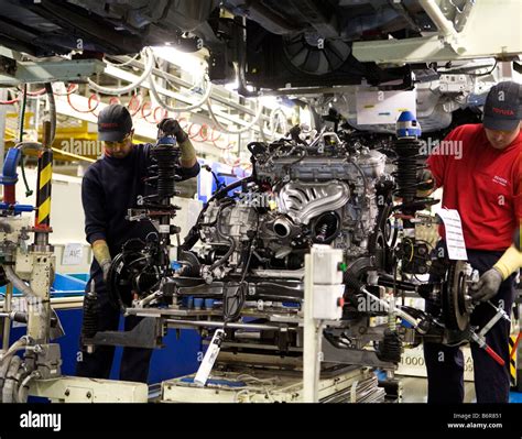 Auto Engine Production At Walter Mcglothlin Blog