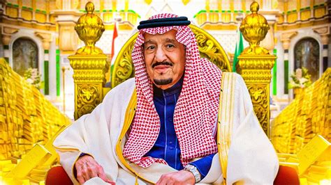 The Richest Arab Kings In The World Youtube