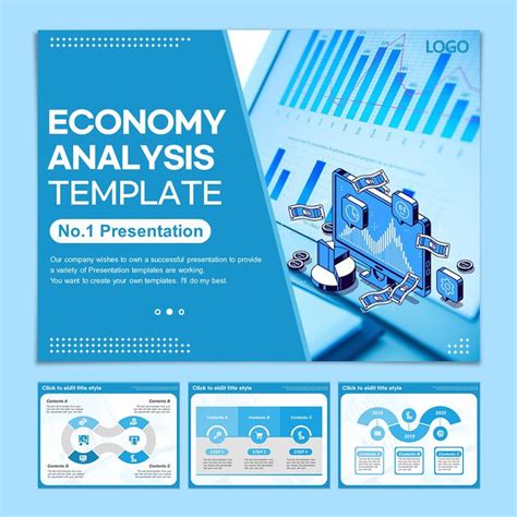 시장 경제 금융 분석 Ppt 템플릿 템플릿 시장 경제 금융