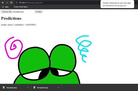 Membuat Prediksi Gambar Kartun Menggunakan Model Tensorflow Resnet50