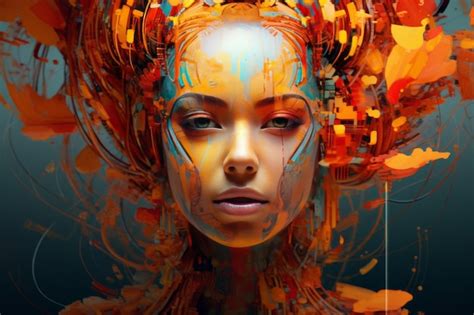 Premium Photo Unlocking The Power Of Generative AI Exploring The AR